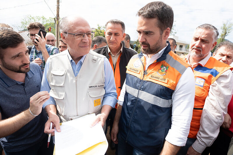 Governo Federal Anuncia Destinação De R 741 Milhões Para Cidades
